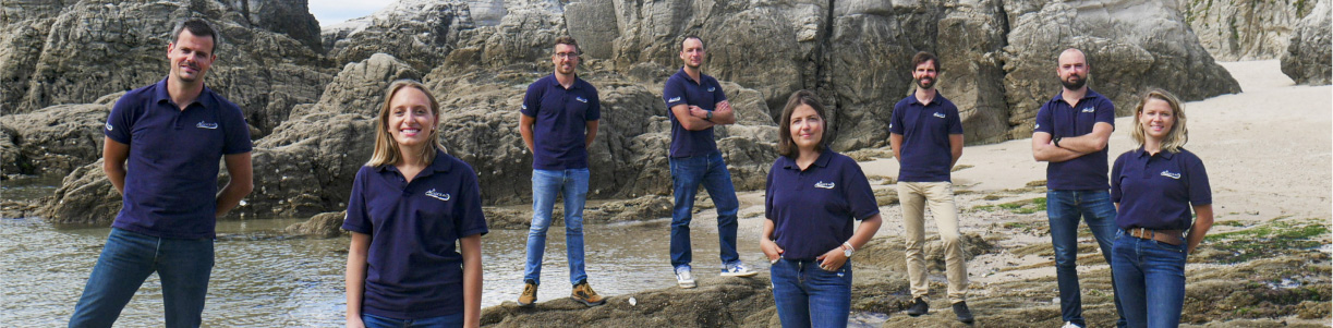 Akrocean - Ocean Data as a Service - Our team